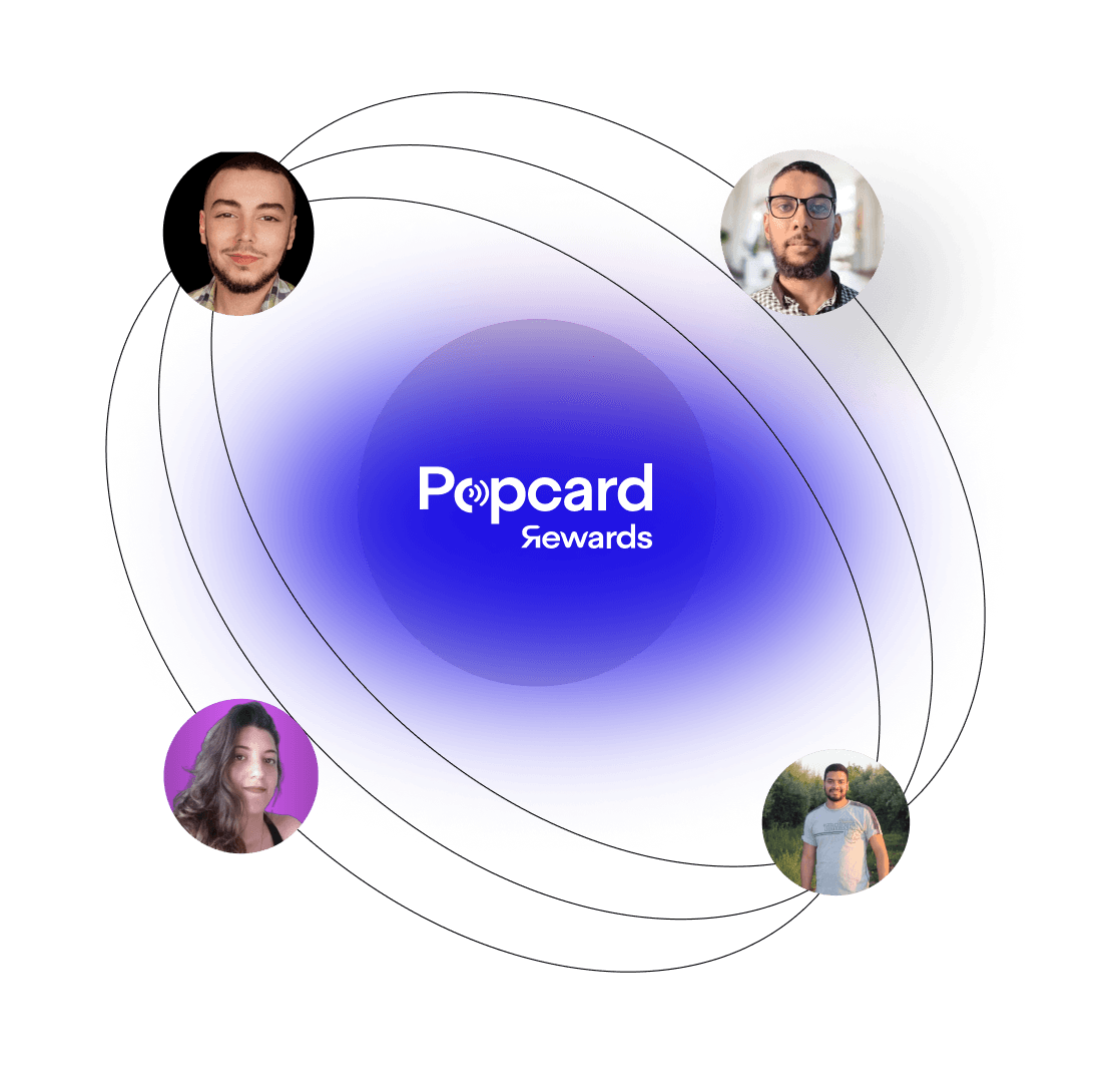 Popcard Rewards
